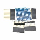 Prototype Board Proto Shield WeMos D1 Mini Double Sided Perf Board for ...