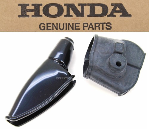 Honda Rubber Lever Covers 03-19 CRF 150 230 F CRF150 CRF230 Brake ...