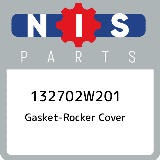 132702W201 Genuine Nissan Gasket-rocker Cover 13270-2w201 for sale ...