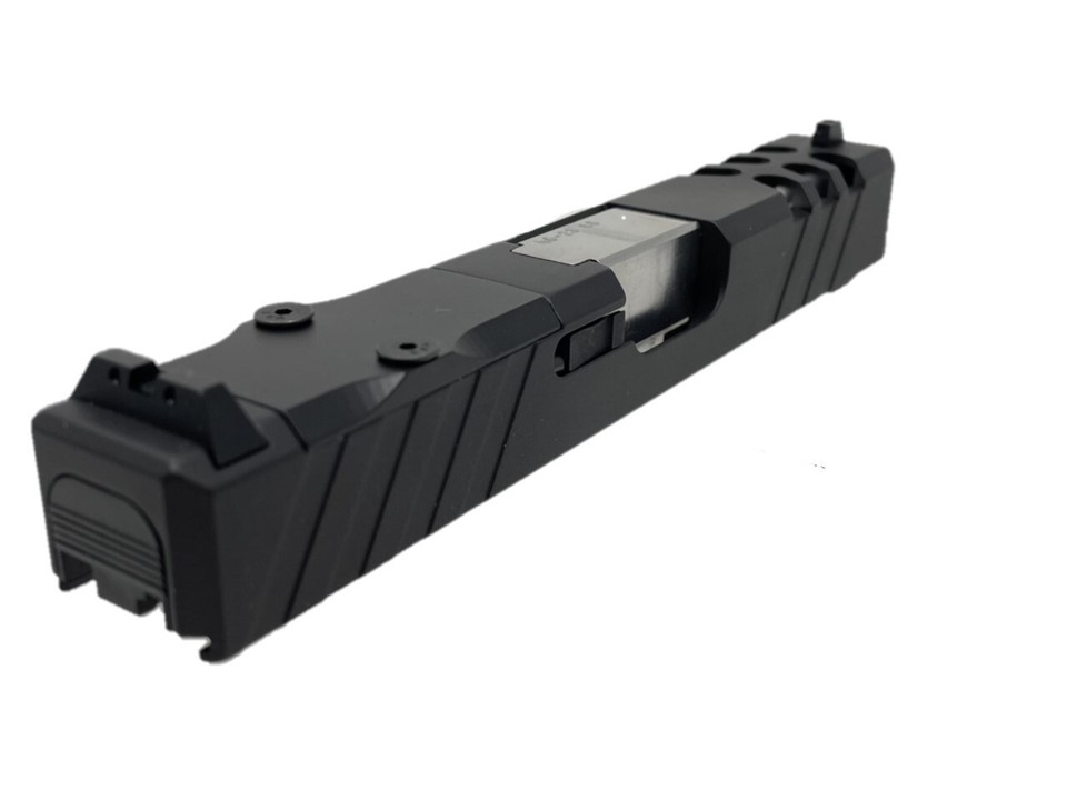 Glock 23 .40 Gen 3 Complete Slide RMR Cut Stainless Barrel Assembled ...