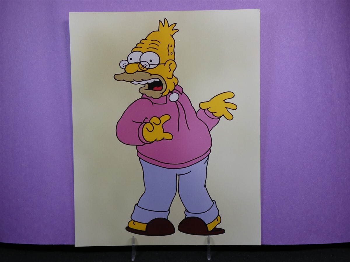 Abraham Simpson Abe Simpson Quotes. QuotesGram