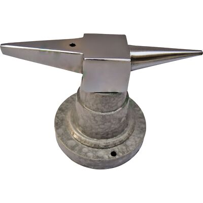Double Horn Metal Anvil Jewelers Metalsmith Goldsmith Silversmith Bench ...