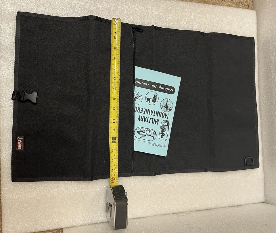 USGI Map/ Document Case | eBay