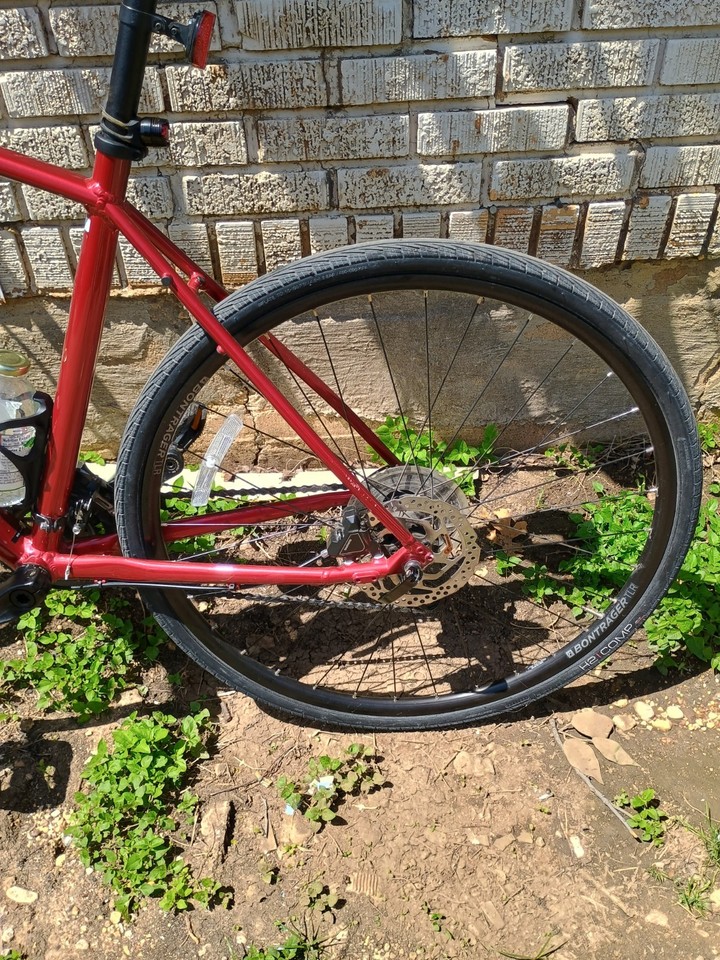 Trek FX 3 Disc Hybrid Bike, with extras | eBay