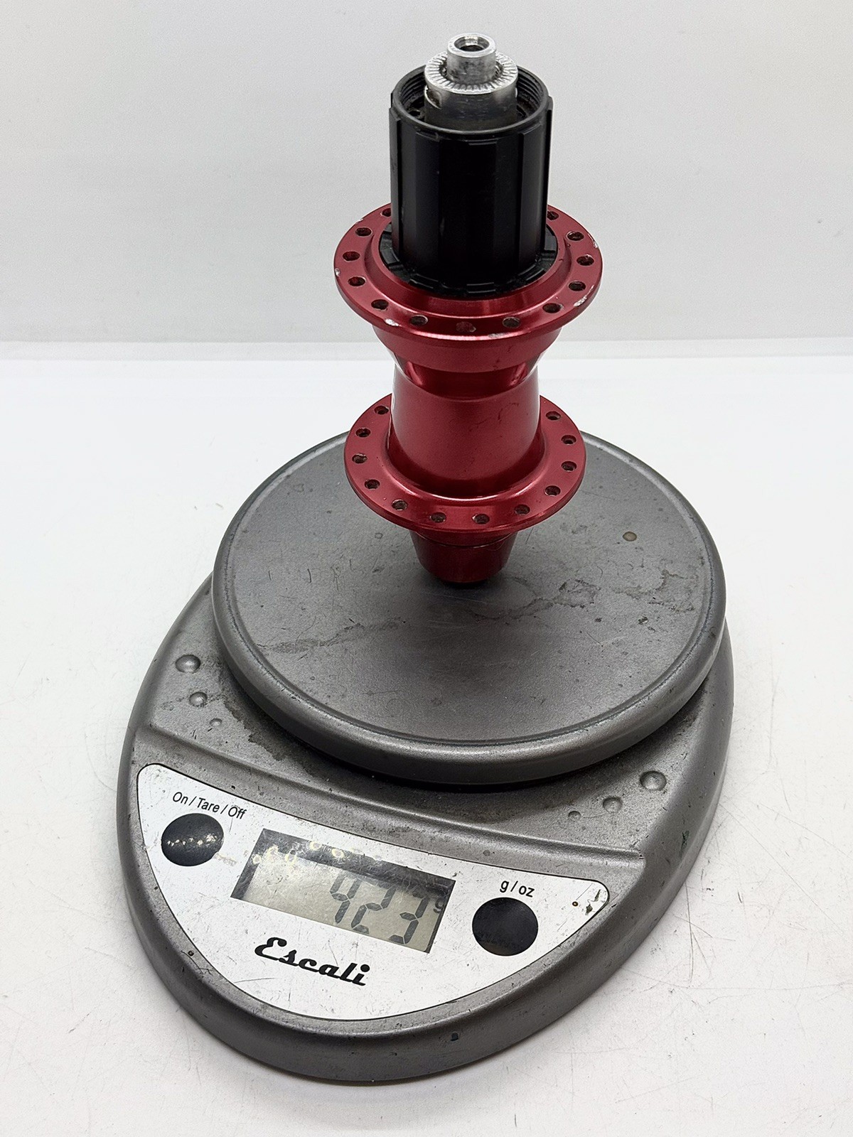 Ringle Super-Bubba/ Super-Eight Red Hubset 32 Hole | eBay