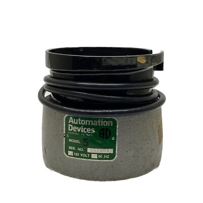 USED Automation Devices Model 5 Vibratory Bowl Feeder W/ 5.5” Bowl ...