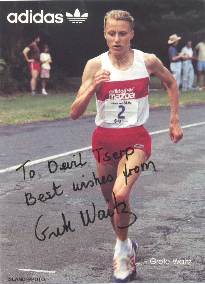 Grete Waitz