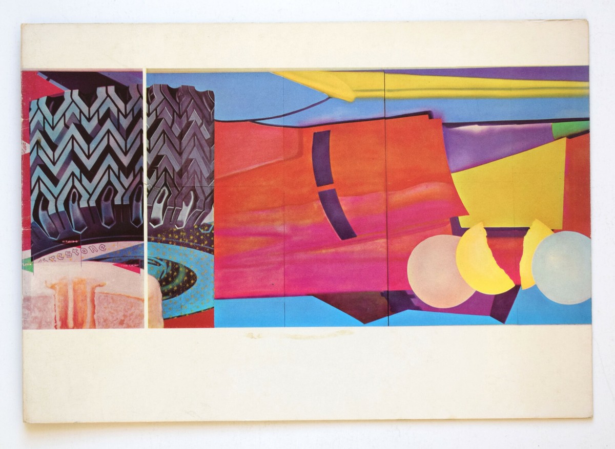James Rosenquist Pop Art Paintings