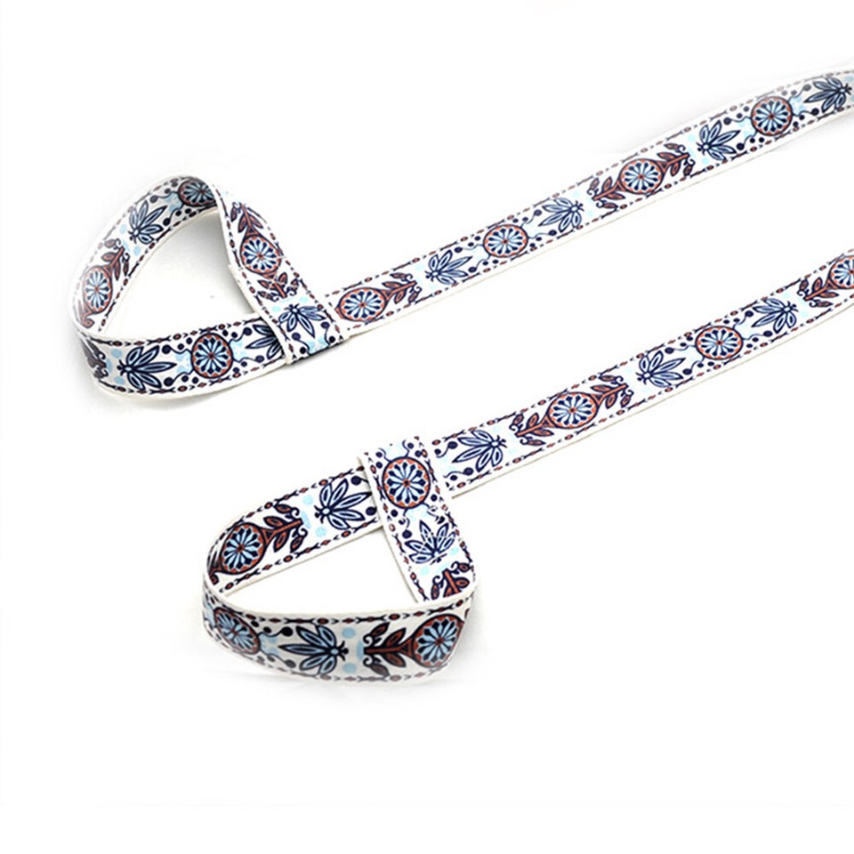 # 2 in 1 Yoga Mat Strap Stretching Band for Yoga Workout Exercise ...