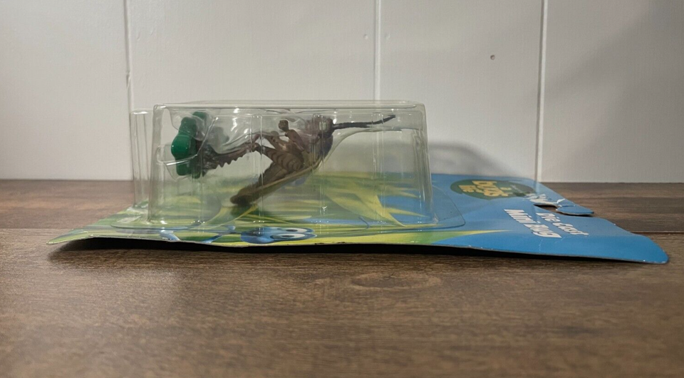 Think Way Disney Pixar A Bug's Life Die Cast Mini Bug Figure "Hopper ...