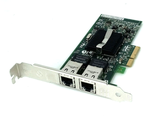 MIC Lan Card D33682, CN-OX3959-46551-77F-00FX w/long bracket | eBay