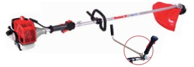 Professional Brushcutter MARUYAMA MX36E-HE0 35.5 cc Shaft Diameter 26 ...