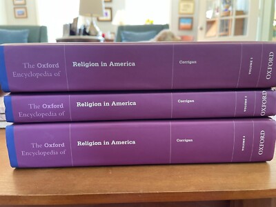 The Oxford Encyclopedia of Religion in America by John Corrigan (2018 ...