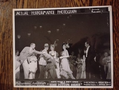 Audrey Meadows Type 1 Photo Meadows Estate Auction THE HONEYMOONERS ...