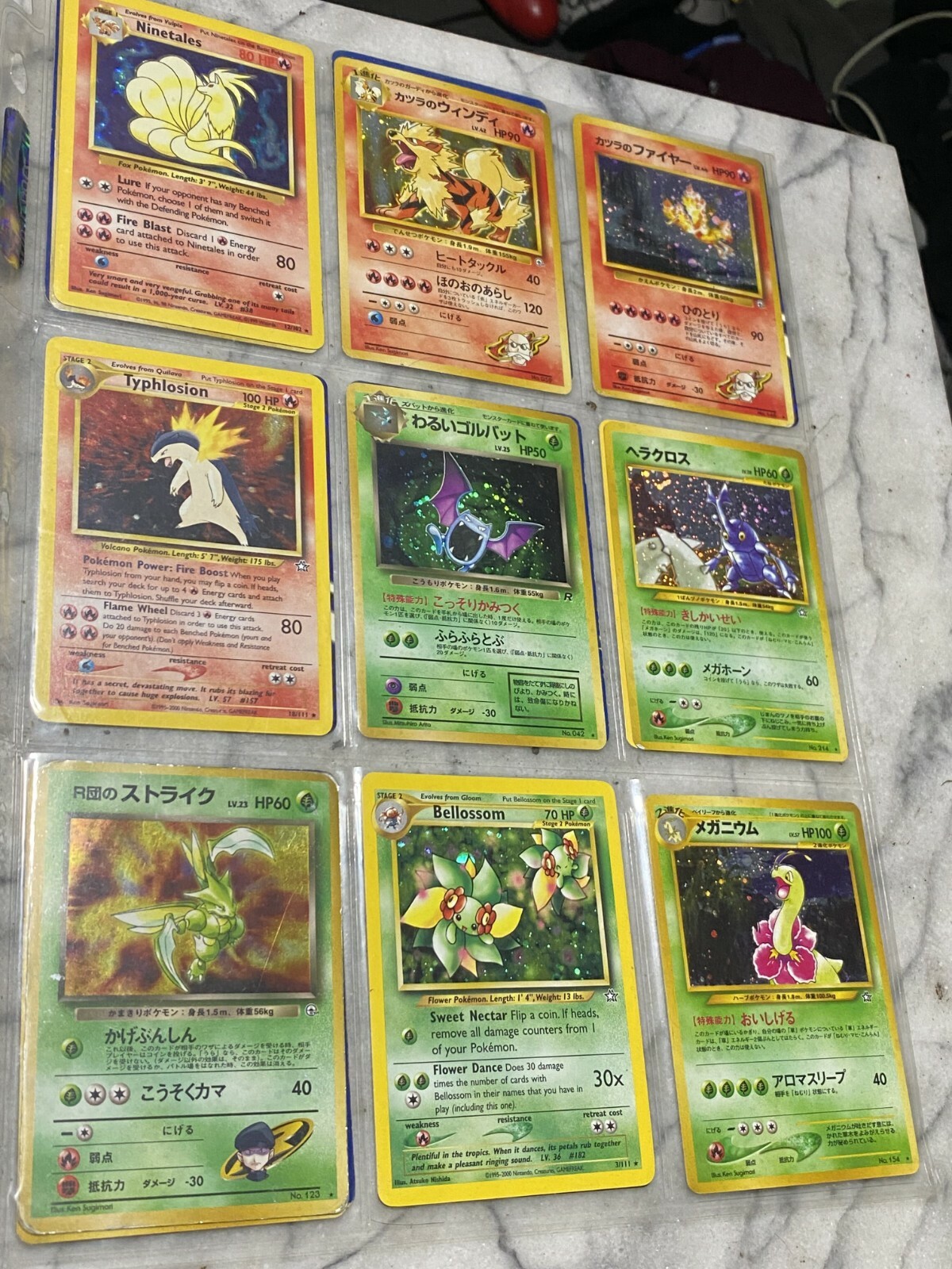 Rare first set assorted decks pokemon cards 1995, 1996, 1999 | eBay
