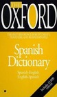 The Oxford Spanish Dictionary - Mass Market Paperback - GOOD ...