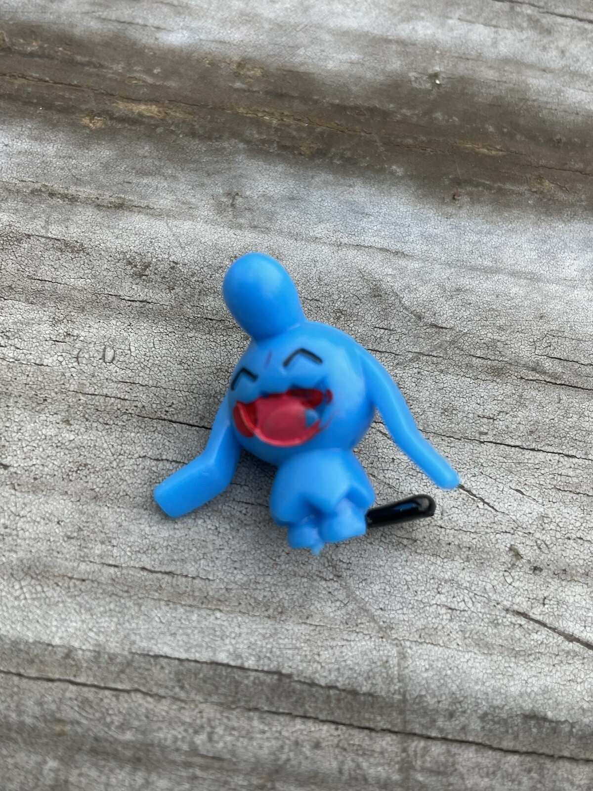 Vintage RL Pokemon Wynaut 1" Collectible Mini Figure | eBay