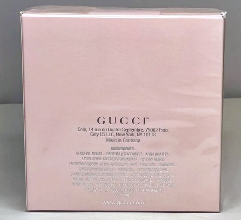 GUCCI Bamboo 2.5oz / 75ml Eau de Parfum EDP Perfume Spray Women ...