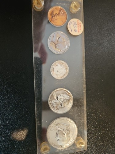 1953 Proof Set United States Coins | eBay