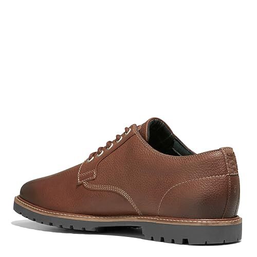 C37600 COLE HAAN MEN'S MIDLAND PLAIN TOE OXFORD M Brown SIZE 8.5 | eBay