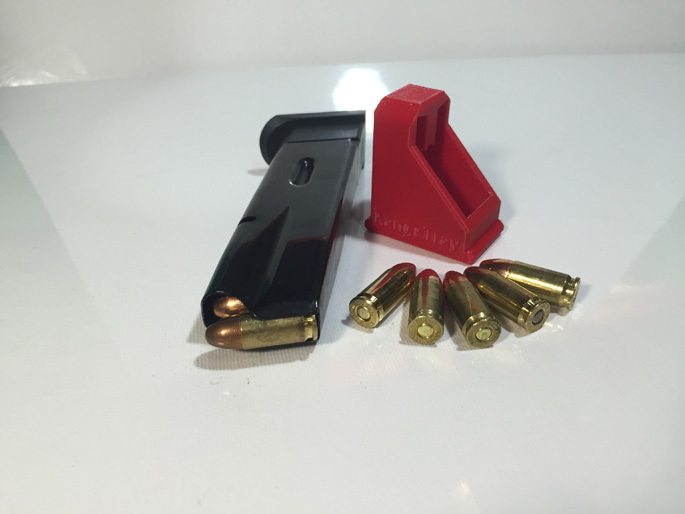 RangeTray 9mm Speedloader - 9 mm Speed Loader available in 8 different ...