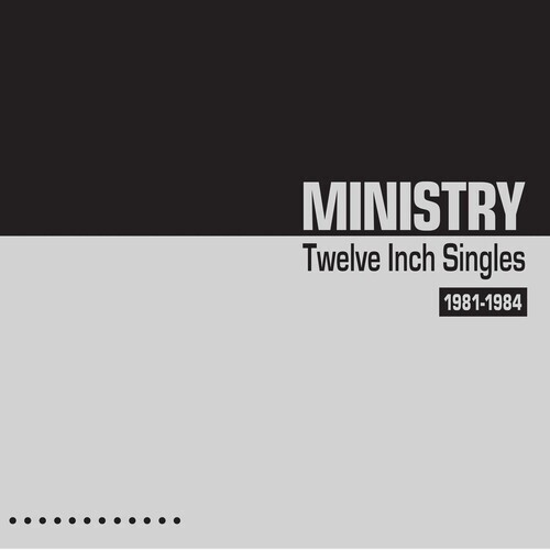 Ministry - 12" Singles 1981-1984 - Coke Bottle Green [New Vinyl LP ...