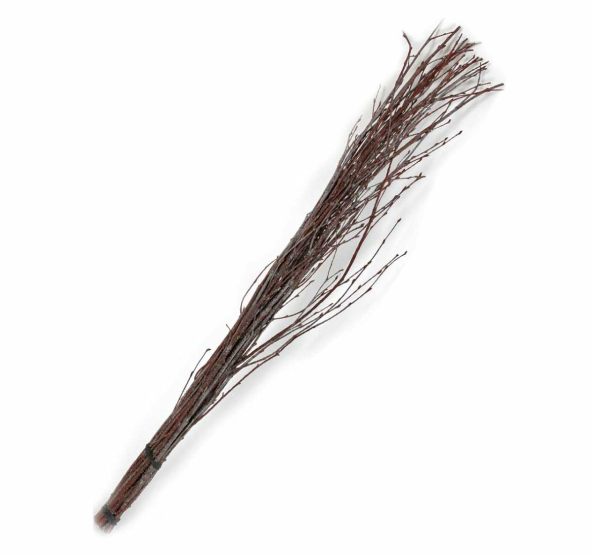 Weihnachtsmann-Kostüm 6-tlg. komplett-Set Gr. L rot Nikolaus mit Rute ...