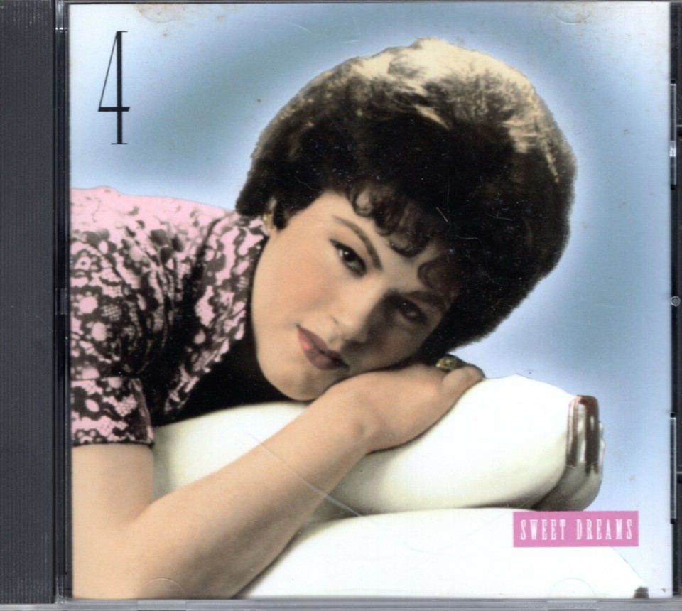 THE PATSY CLINE COLLECTION CD BOX SET 1991 COUNTRY MUSIC FOUNDATION ...