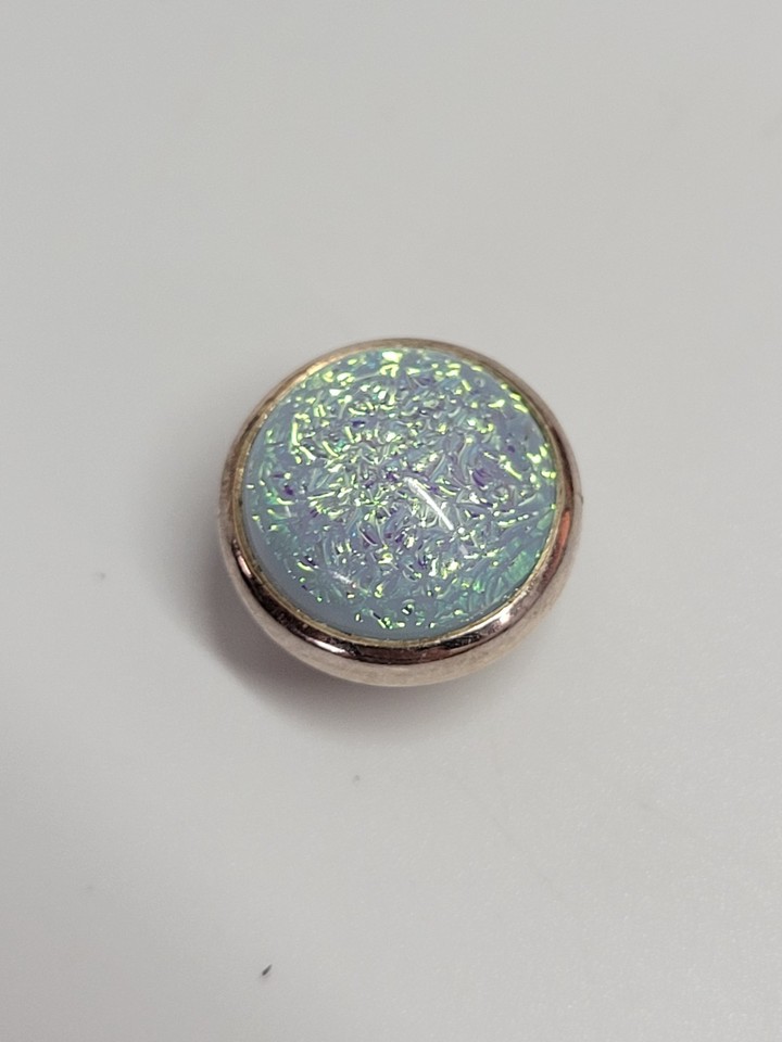 Choice Kameleon Jewelpop Sterling 925 Dichroic Murano Swarovski Enamel ...
