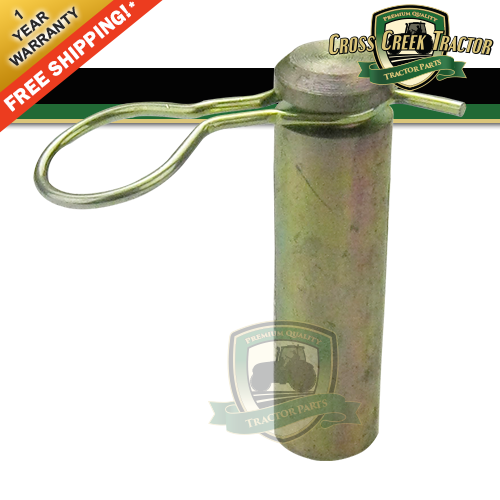 C5NN805FSPL Drawbar/ E4NN807AA Pin Kit For Ford Tractors 2000, 3000 ...