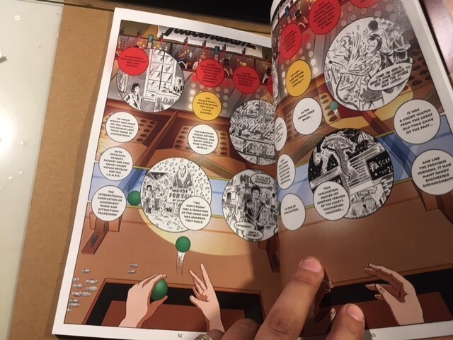 Mr. Fascination and The Fascination Machines - Signed Softcover - Rare ...