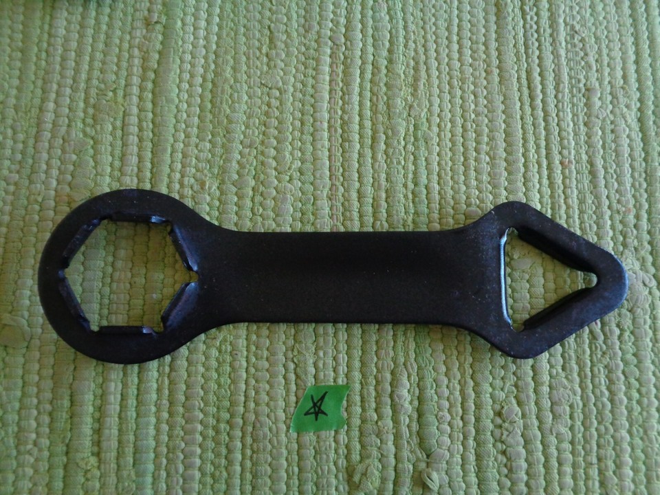 Vintage Hudson Essex Hub Cap WRENCH Auto Hub Nut Tool Car Truck Tractor ...