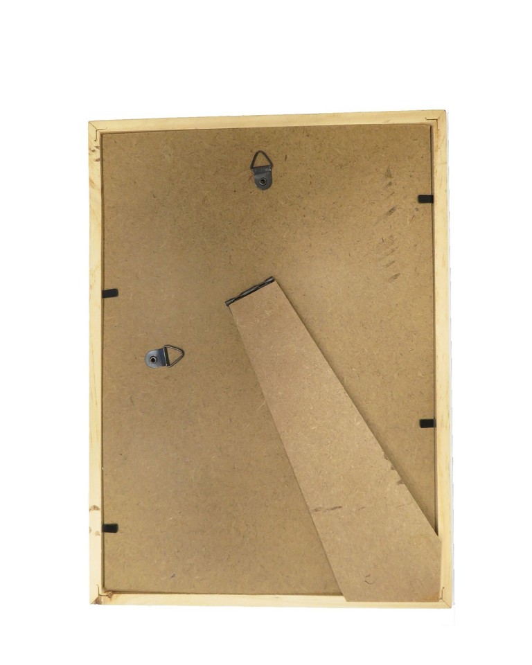 Framed handwritten page Ancient on paper, from Jerusalem, 20th century ...