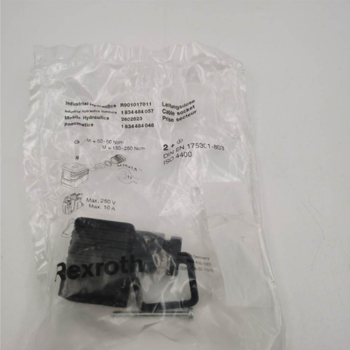 1PC New Rexroth R901017011 Connector Brand | eBay