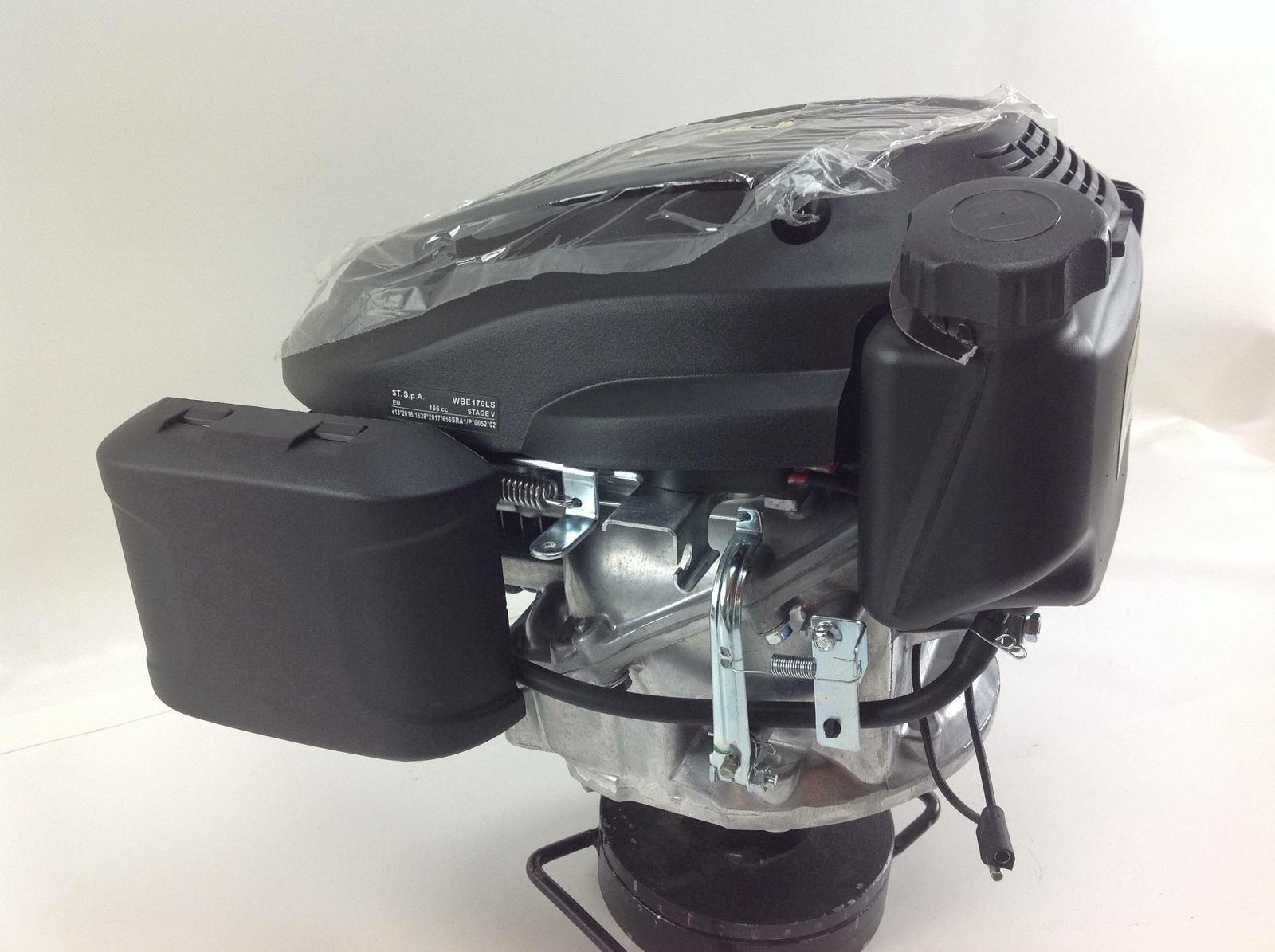Engine Complete Loncin Starter Electrical St 170 Ls OHV 166 Cc Petrol ...