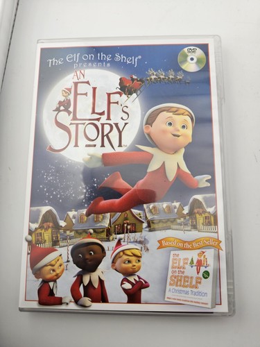 The Elf On The Shelf Presents An Elf's Story (DVD, 2014) | eBay