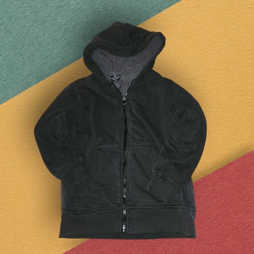 Faded Glory Boys' Hoodie Jacket - Size 8 | eBay