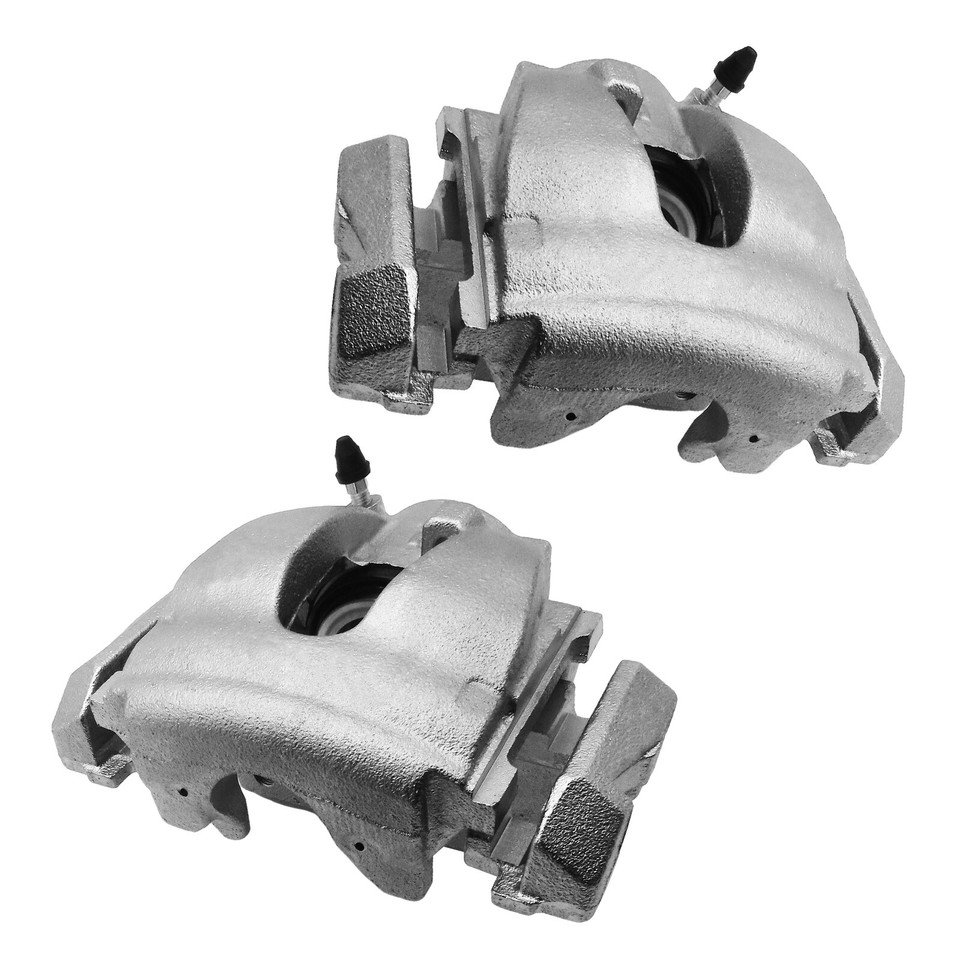 Front Left Right Brake Calipers For Mercedes-Benz E320 2004 2005 E350 ...