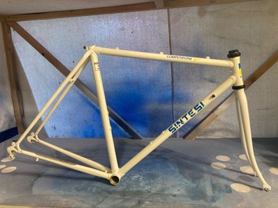 Bicycle Frames - Frameset Columbus Tubing - Nelo's Cycles