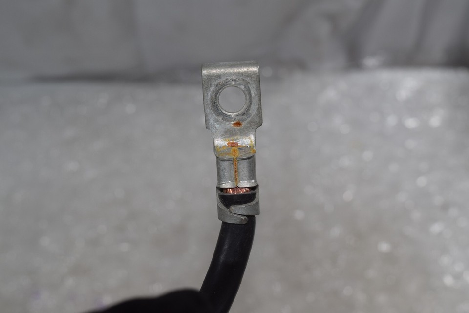 BMW 325I 328I 06-11 E90 E92 E93 Negative Battery Cable Intelligent ...