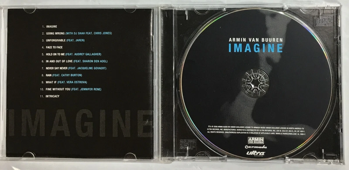 Armin Van Buuren Imagine