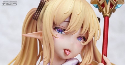 [USED] Native BINDing Rocket Boy Margarethe PVC 1/6 Scale Figure 280mm ...