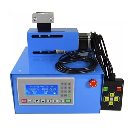 Oscillating Welding Oscillator Gun Shaker Straightener Electric ...