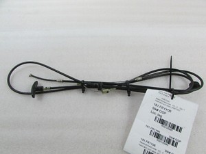 Ferrari 430, Front Hood Manual Release Cable, Used, P/N 65801300 | eBay