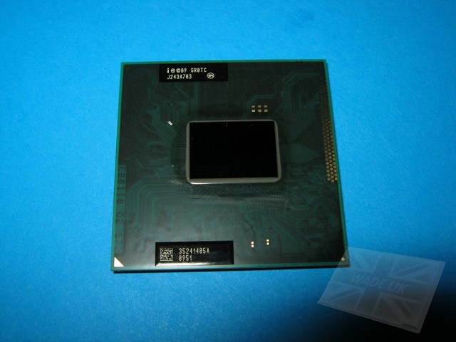 Intel Core I3-2328m 2.20ghz 3mb Laptop CPU Processor SR0TC for sale ...