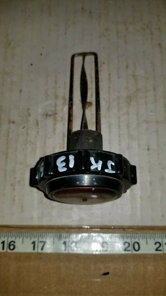 Vintage Gas Cap with Guage - Used | eBay