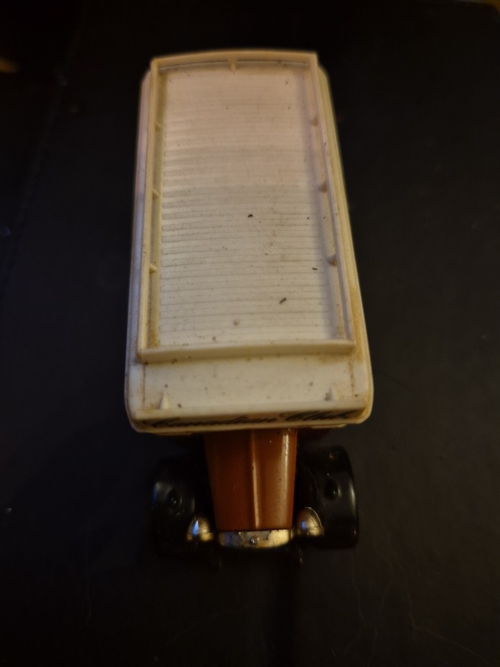 Days Gone Lledo Canadian Club Whiskey 1934 Dennis Delivery Van DG034009 ...
