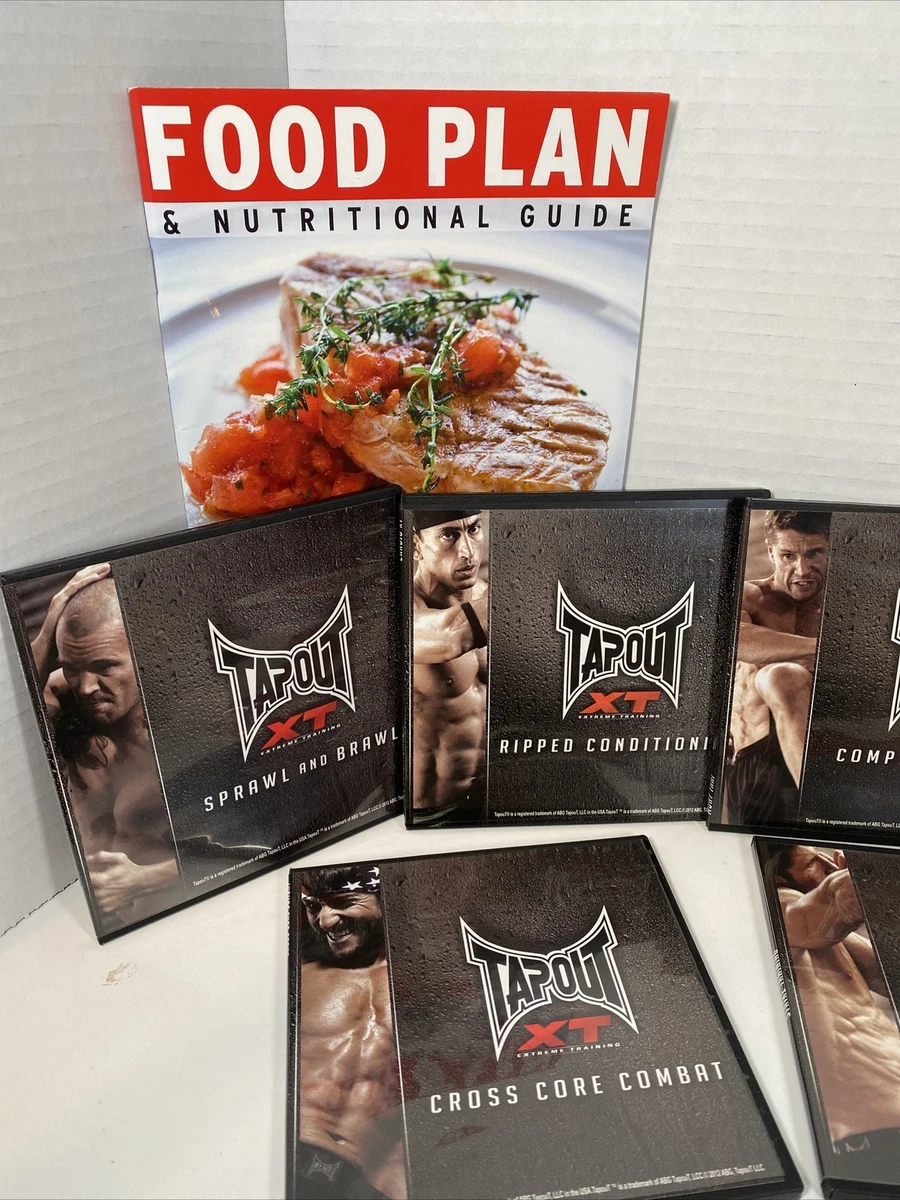 Tapout Xt 2 Workout Calendar | EOUA Blog