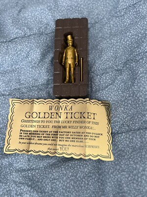 Super7 SDCC 2024 Willy Wonka Bar Chocolate Golden Ticket ReAction Chase LE /200 | eBay