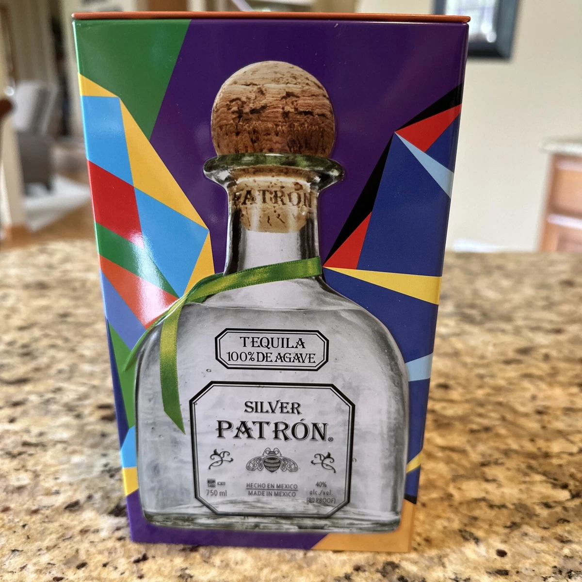 Patron Tequila Shots